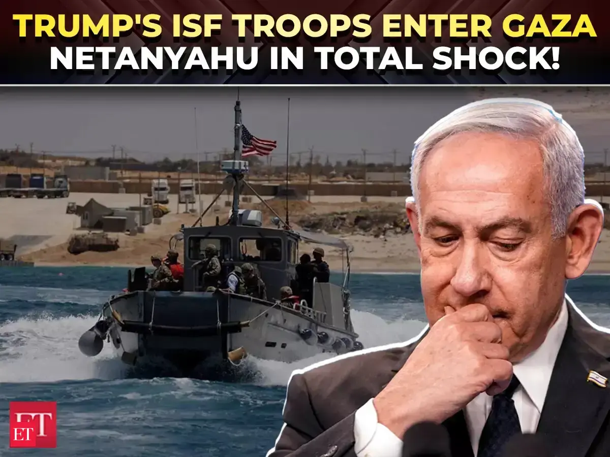 Trump’s Turkey-backed forces rush in to rule Gaza strip | Al-Qassam ...