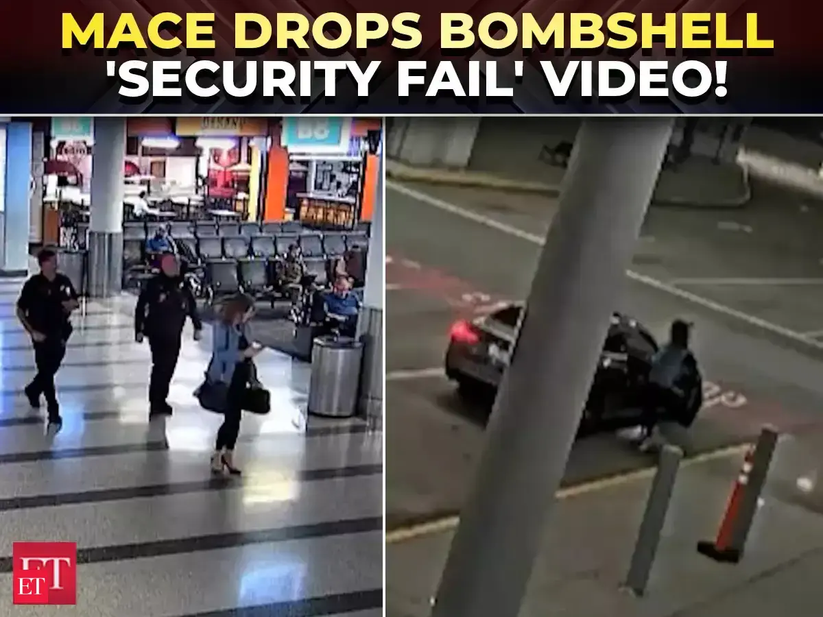 nancy mace: 'Watch it carefully': Nancy Mace shares shocking footage of ...