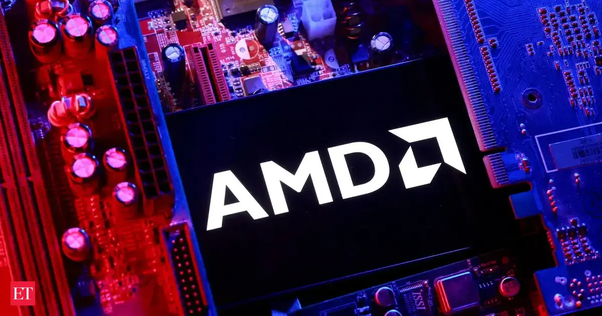 AMD Stock Crash After Strong Q3 Earnings Report AMD Stock Crashes