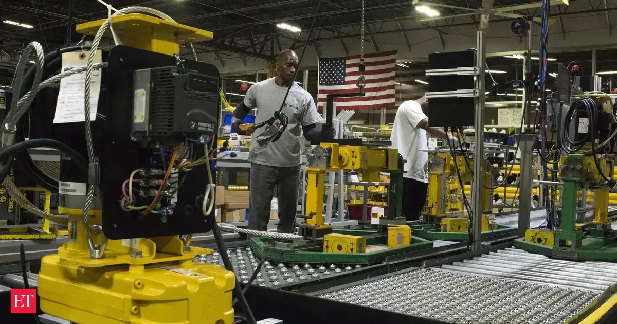 US manufacturing slump signals deep recession: Factory gloom deepens ...