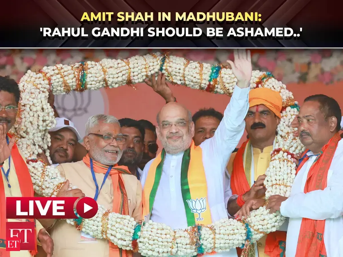 Amit Shah slams Rahul Gandhi for questioning caste, religion of Army ...