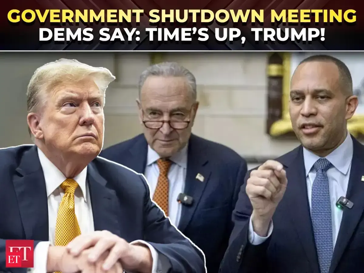 ‘Meet us now!’: Democrats flex new power after election wins, demand ...