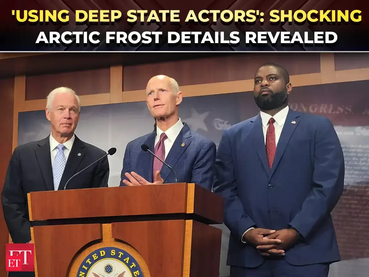 arctic frost probe: 'Boasberg needs to go!': GOP lawmakers demand Judge ...