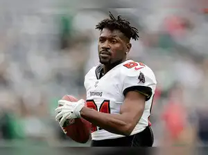 What is Antonio Brown’s net worth? Former NFL star filed for bankruptcy before arrest in Miami ...