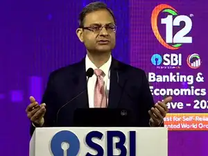 SBI transformed from being in loss in 2018 to USD 100 bn company, due ...