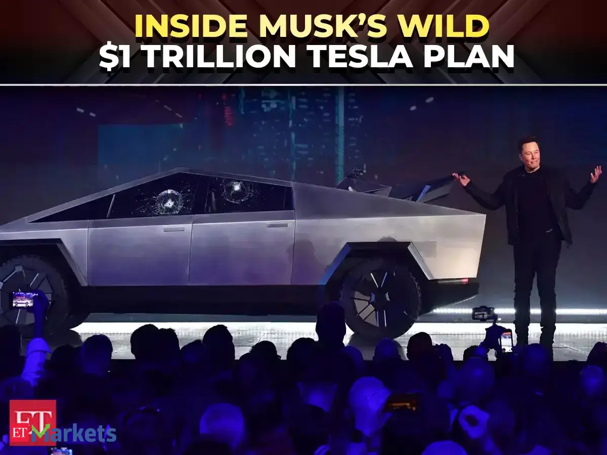 tesla: Elon Musk’s $1 Trillion Tesla Payday Explained - The Economic ...