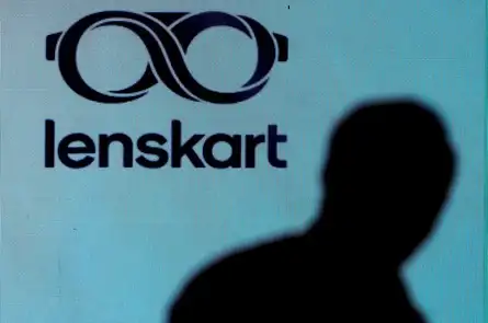 Lenskart Share Price Listing Live: Lenskart shares jump 5% after shaky ...
