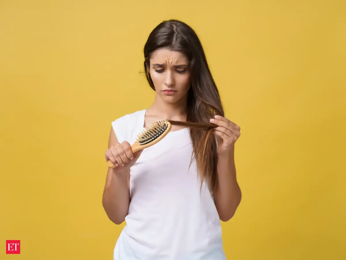 Persistent hair fall? Your water might be the problem - Here’s how to ...