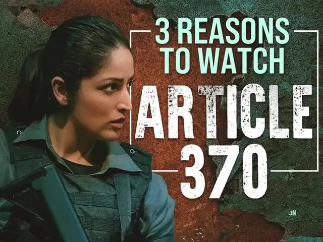 7 Powerful films and shows that capture the real story of Kashmir - Haider to Article 370: Must ...