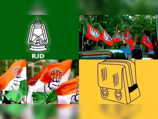 What Bihar election results could mean for BJP, Congress, RJD, JD(U ...