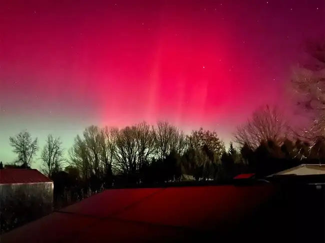 Northern Lights Live Streaming: Watch live visuals of breathtaking ...