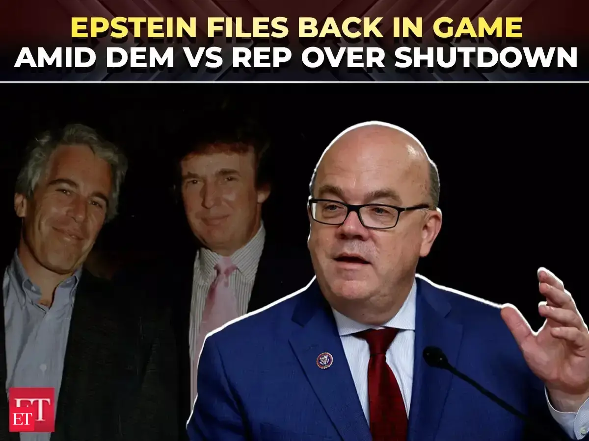 ‘We haven’t forgotten Epstein files’: McGovern scorches Trump, GOP at ...