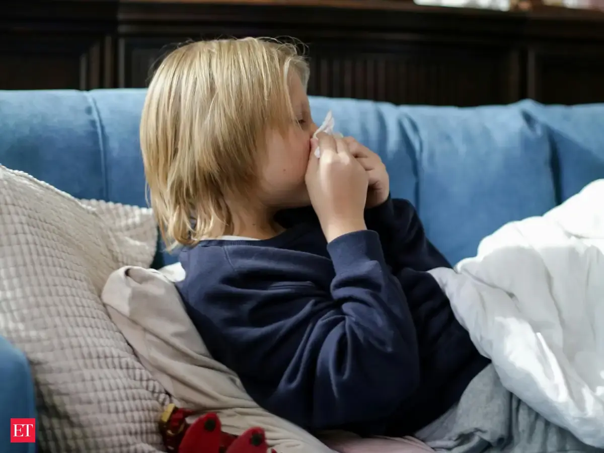 Is your kid always exhausted? Here’s the nutrient your child might be ...