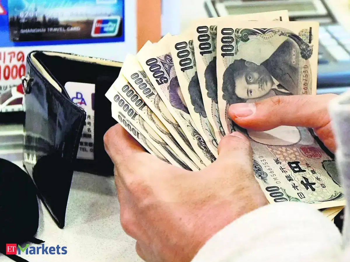 Impact of Yen weakness - Rising food prices and weak Yen keep pressure ...