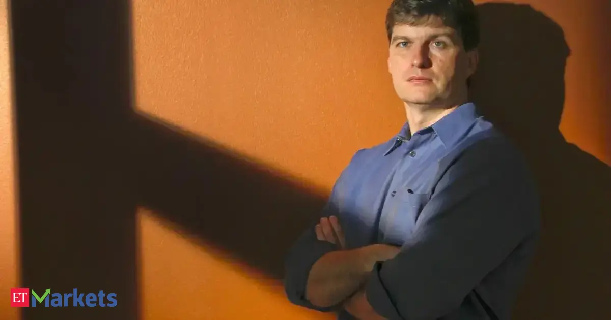 Michael Burry of 'Big Short' fame deregisters Scion Asset Management ...