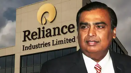 RIL Share Price Highlights: RIL Stock Price History - The Economic Times