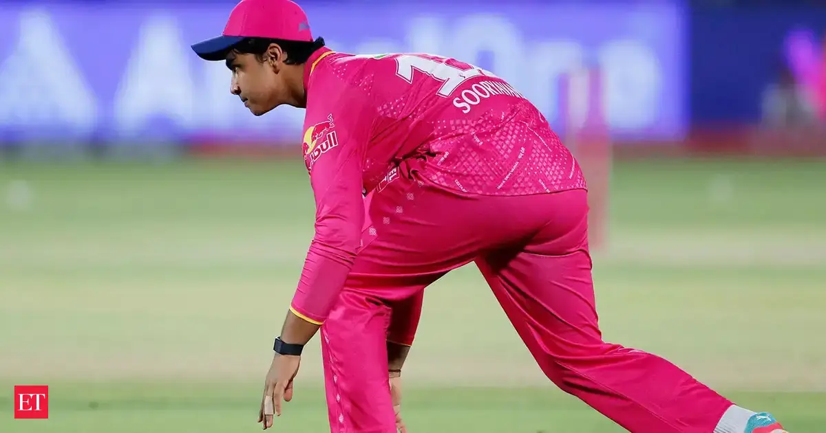 Vaibhav Suryavanshi blasts 32-ball century, powers India A to 297/4 ...