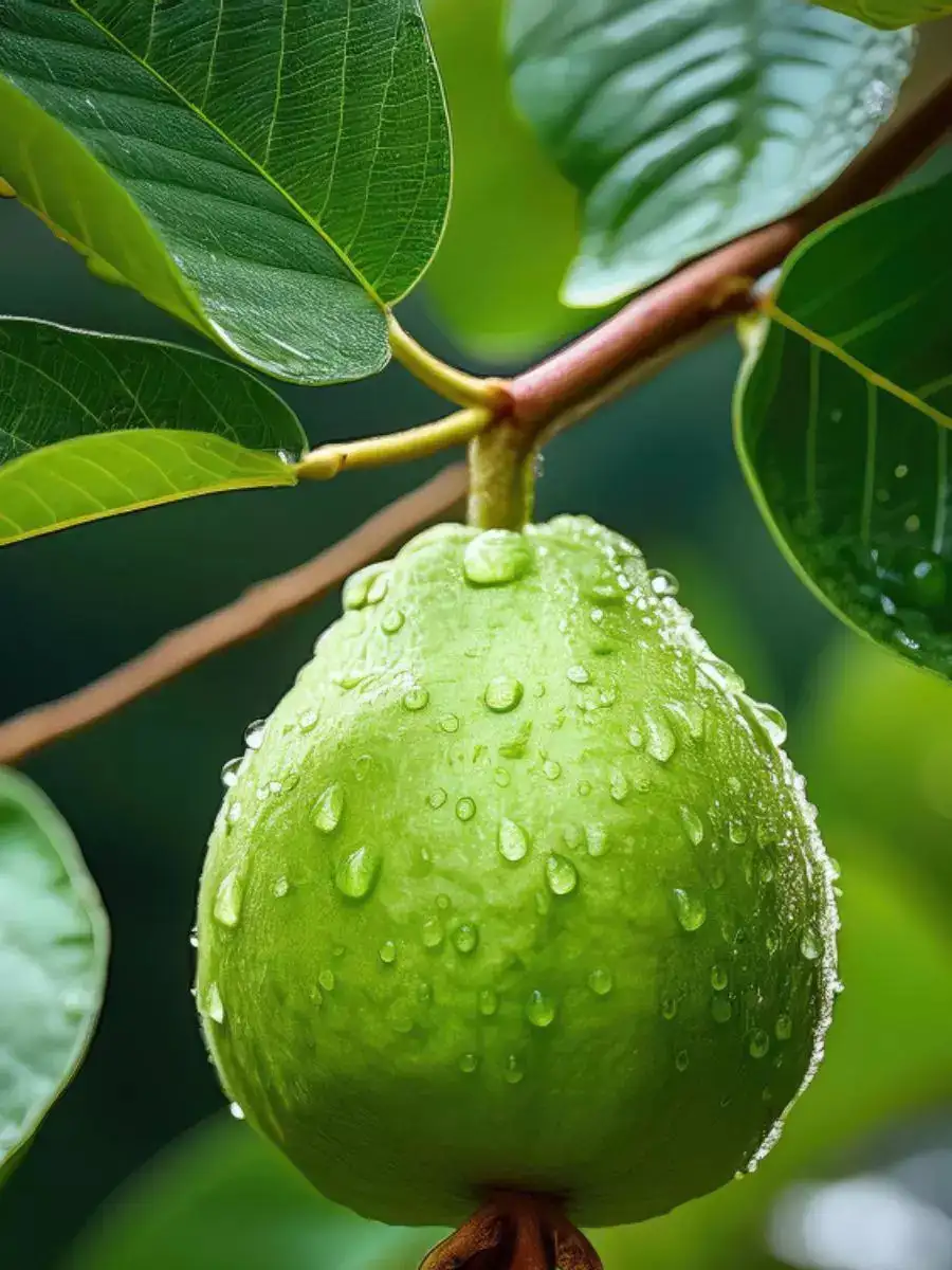 10 Reasons Why You Should Eat Guavas First Thing In The Morning | NewsPoint