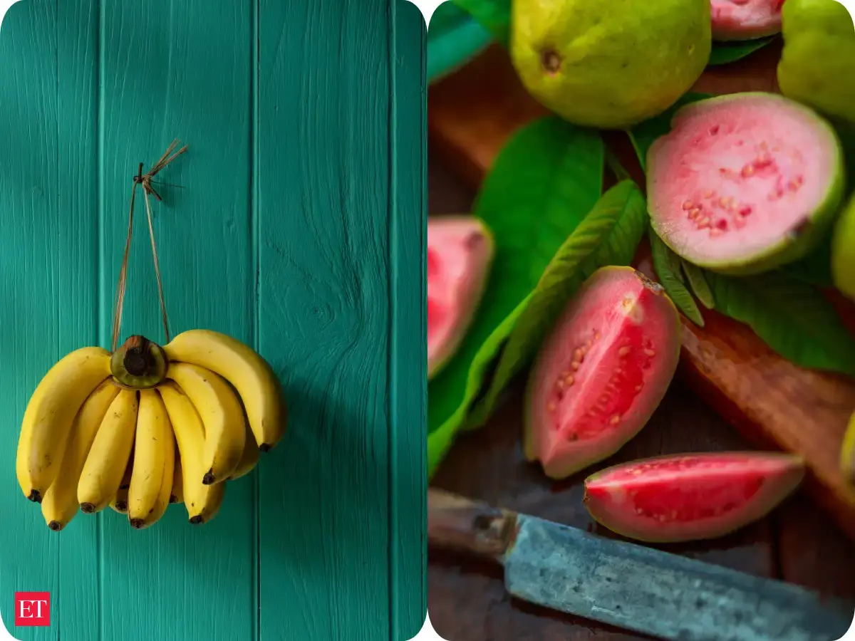 Guava vs Banana: Which fruit is better for your breakfast ...