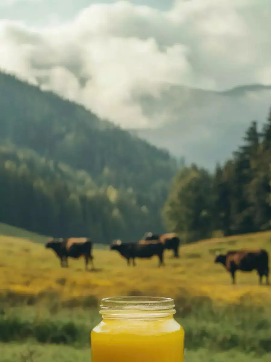 10 Simple Hacks To Keep Your Ghee Easy To Scoop In Winter | NewsPoint