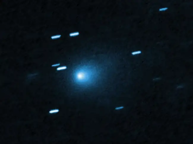 Precision tracking of 3I/ATLAS comet could protect Earth, Mars ...