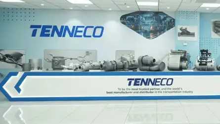 Tenneco Clean Air Share Price: Tenneco Clean Air makes strong entry ...