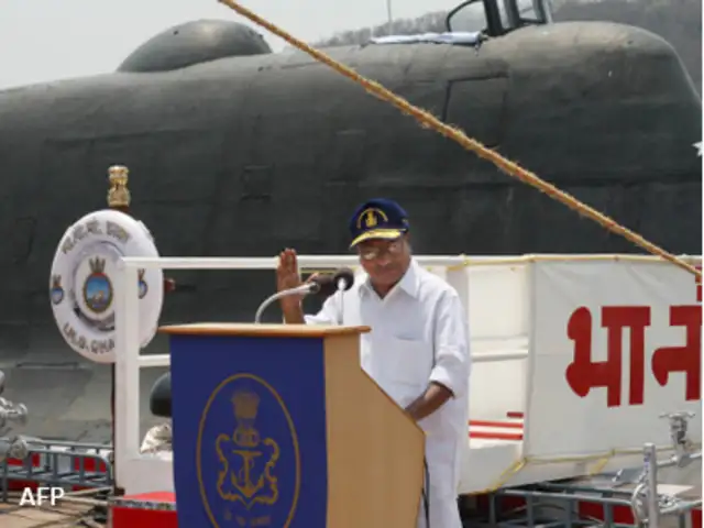 China's growing maritime presence in IOR big worry for India - INS ...