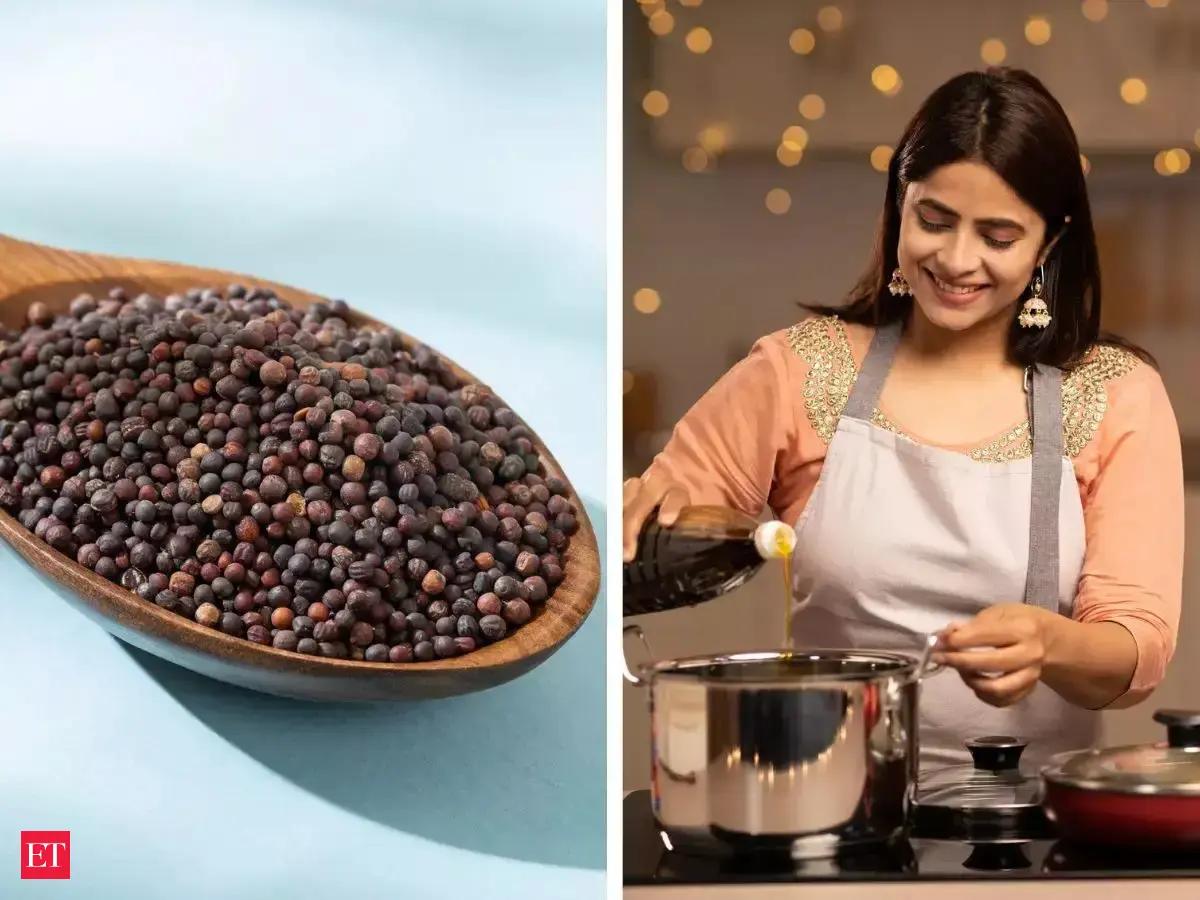 Using mustard oil for cooking everyday? Here are 5 things you should ...