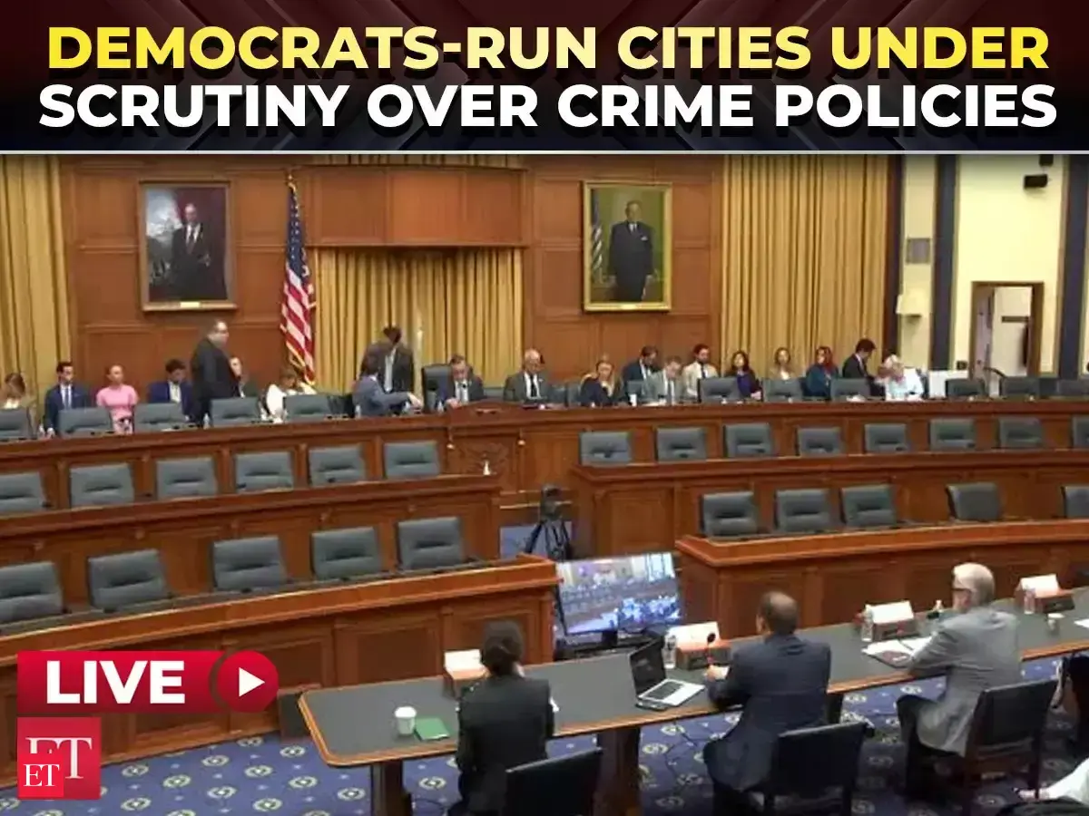 LIVE: House Judiciary Subcommittee holds hearing on ‘soft-on-crime ...