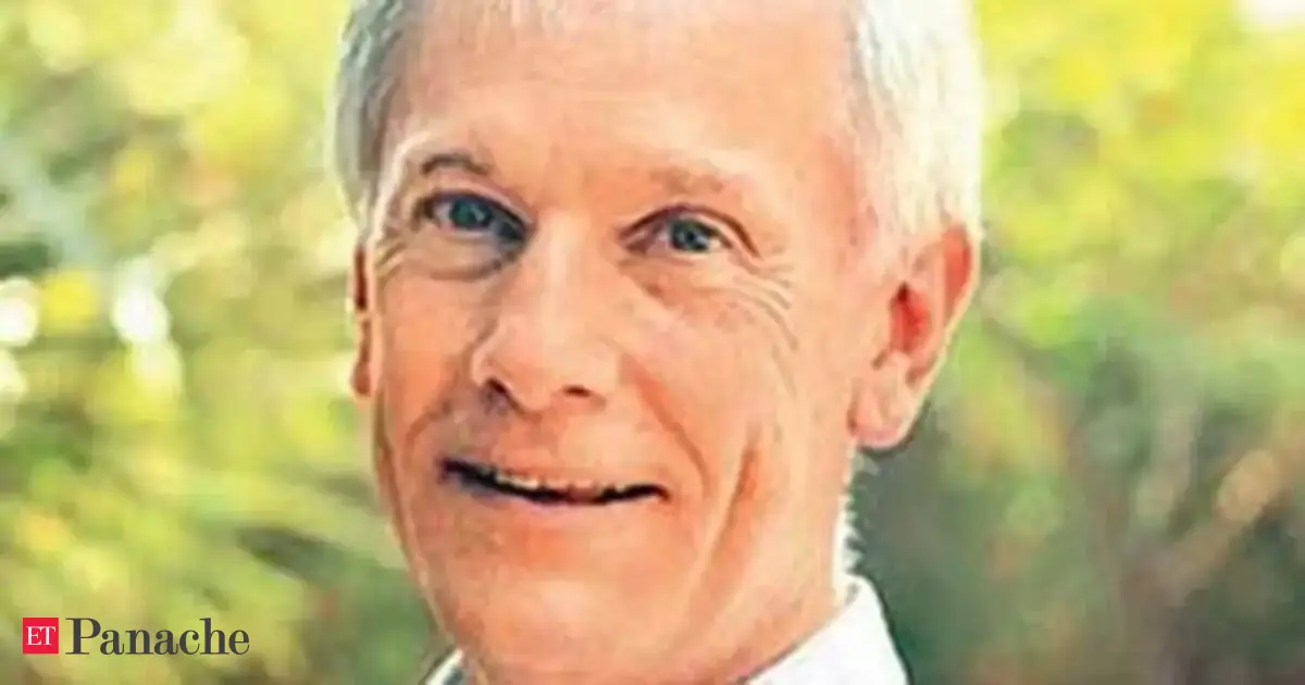 New Guru: John Mullins - The Economic Times