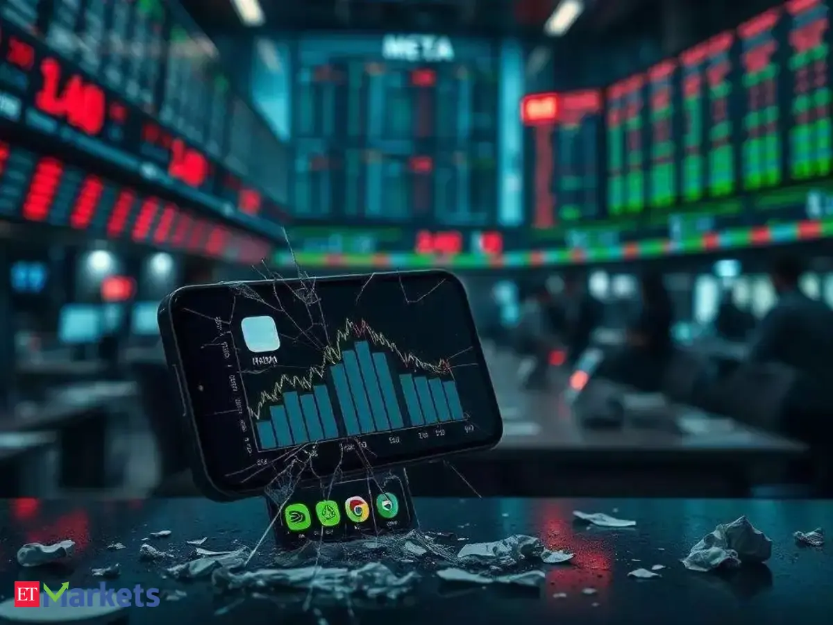 OLA Electric Mobility - 12 stocks down over 50% from their yearly high ...