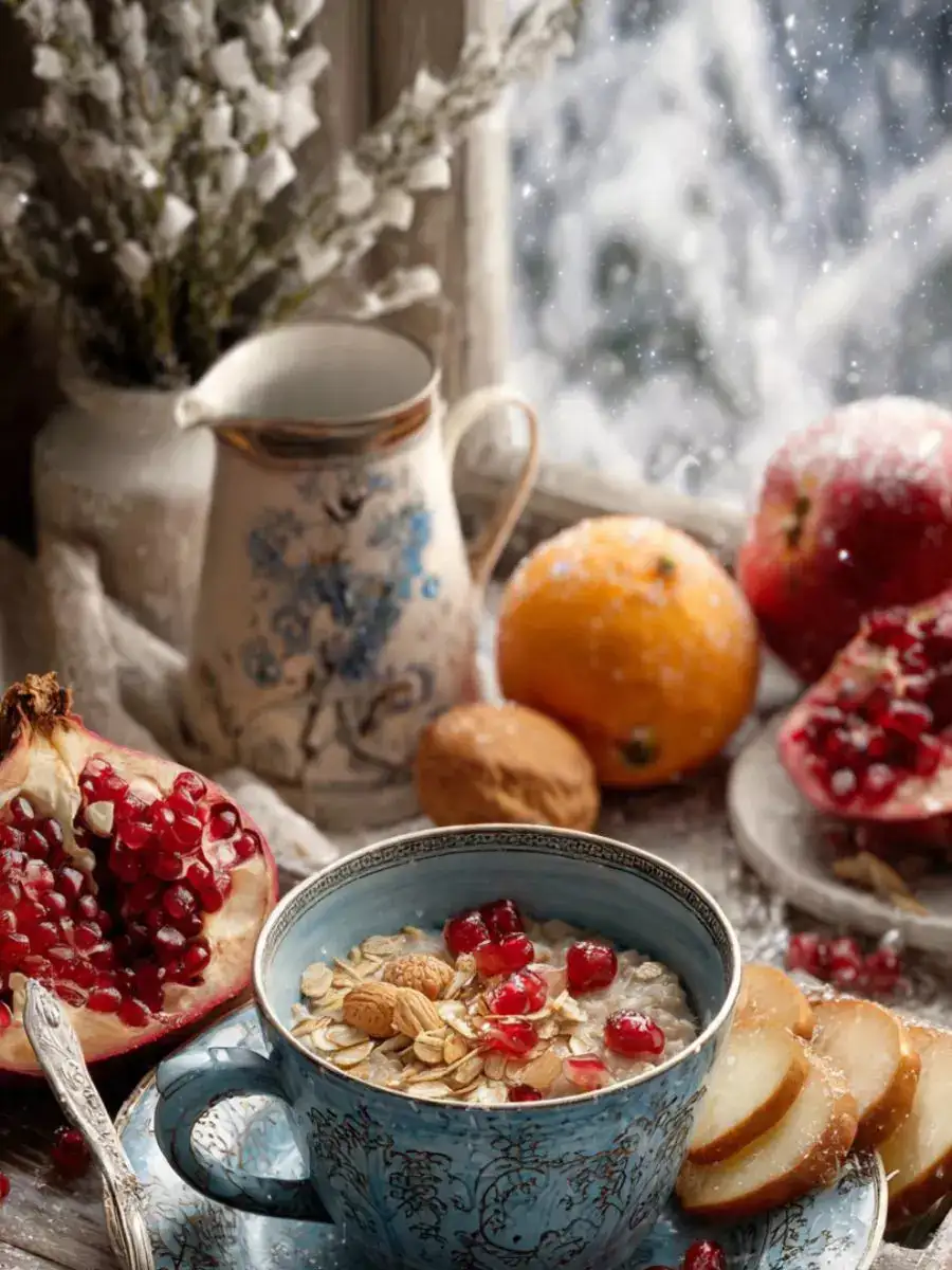 How To Make Your Winter Breakfast Healthy And Delicious | NewsPoint