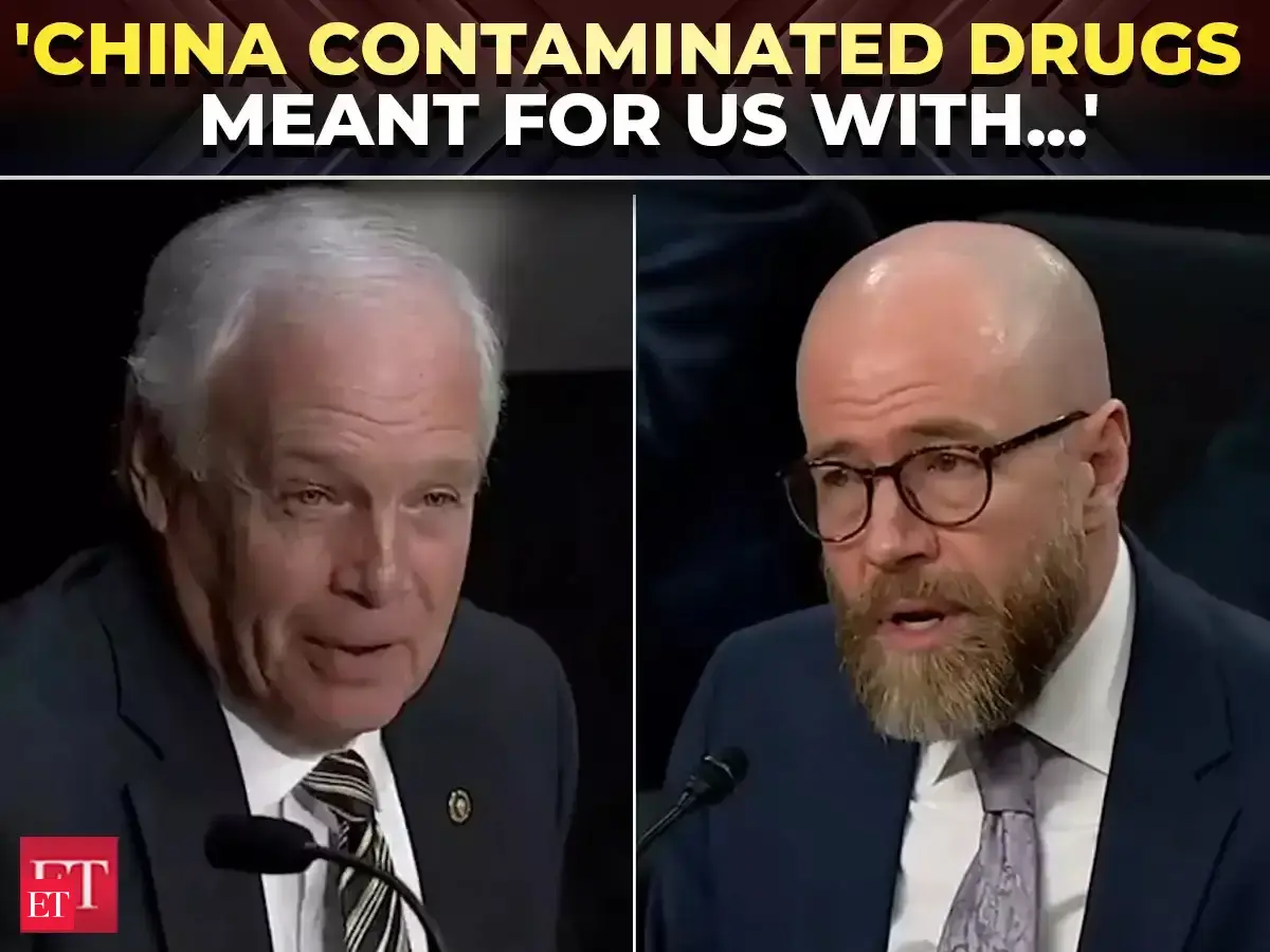 chinese pharmaceuticals: 'China sold defective drugs in US': Ron ...