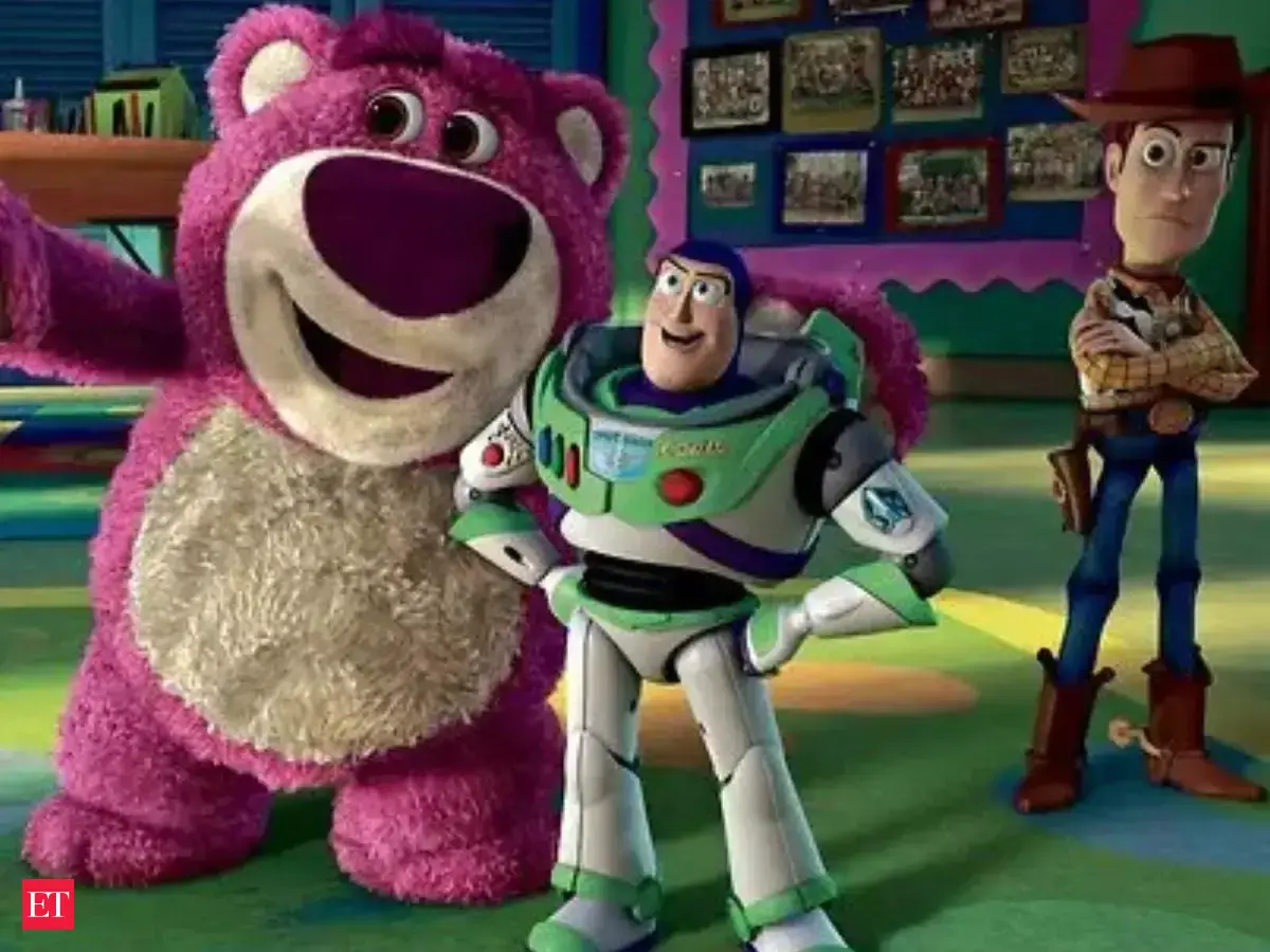 Toy Story’s first ever premiere and how Steve Job’s ”Pixar ...