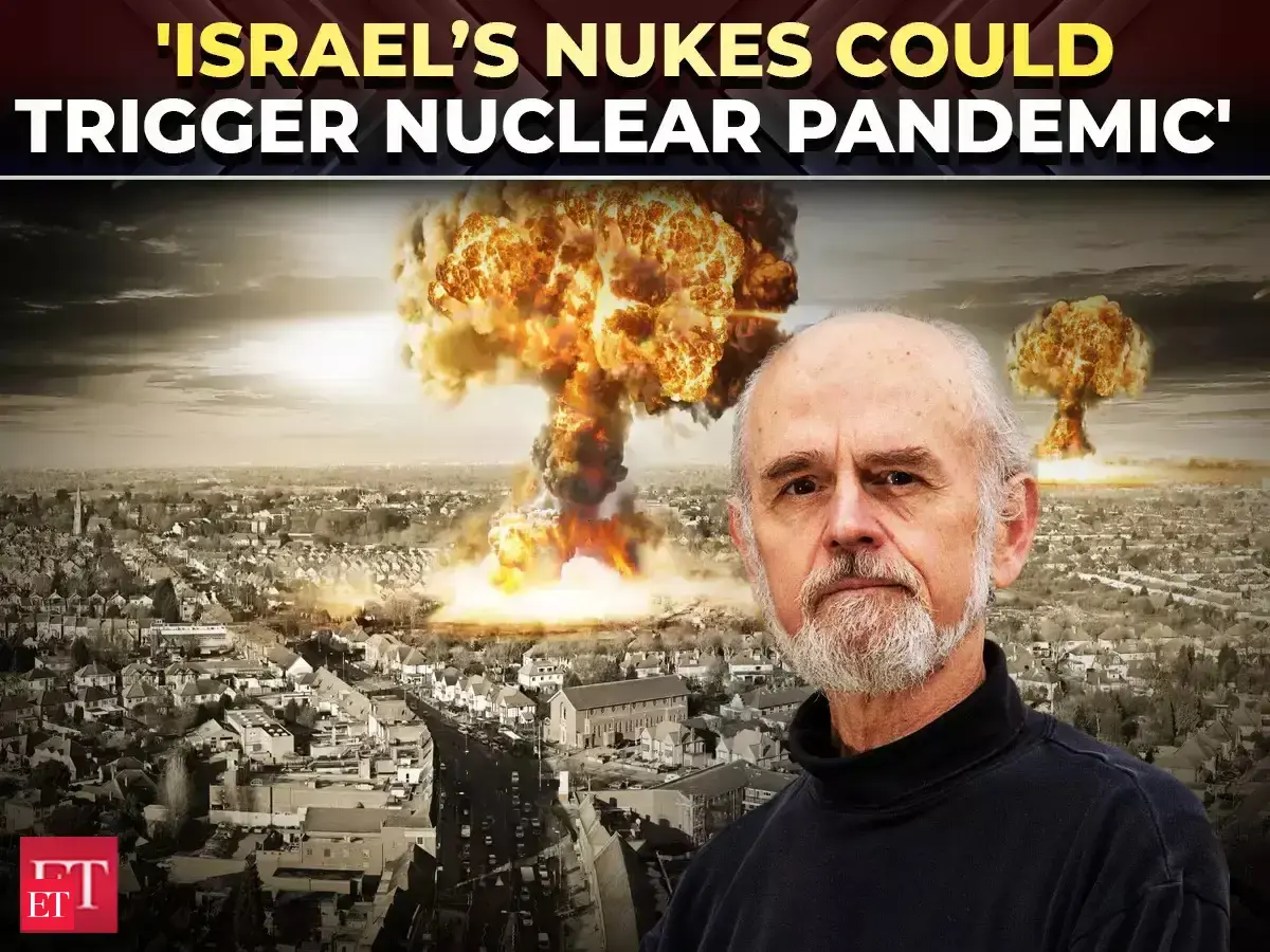 Israel’s 150 nukes could trigger a nuclear pandemic across Middle East ...