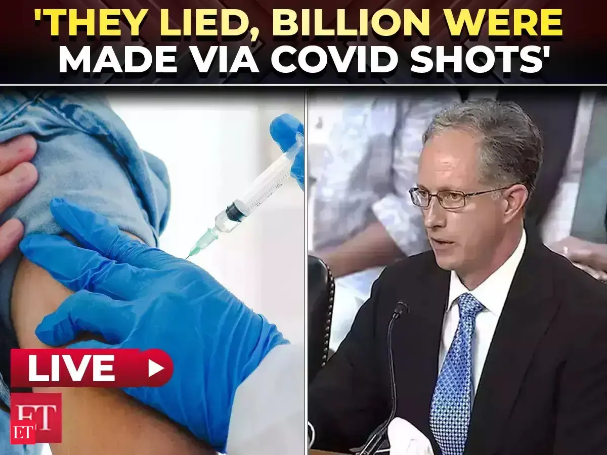 'It wasn't LONG COVID, it was the VACCINE': Doctor exposes vax shot ...
