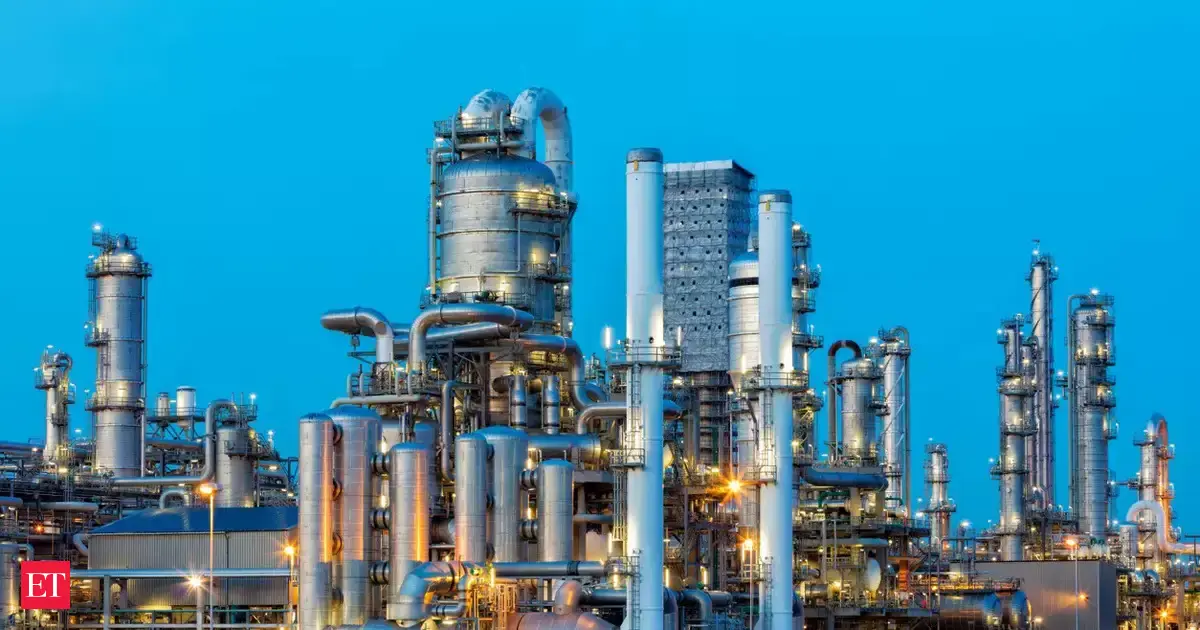 ongc: PSU oil companies hit 54% of FY26 capex goal - The Economic Times