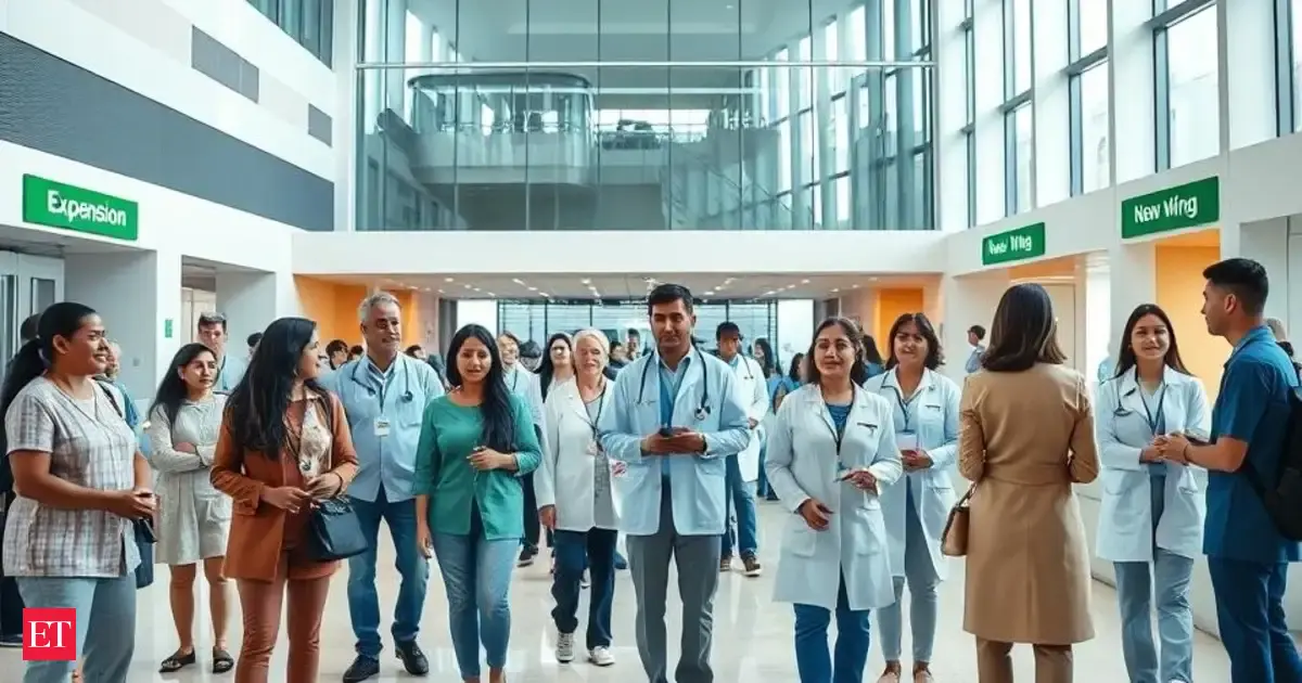 Baby Memorial Hospital front-runner for Star Hospitals, Fortis also in ...
