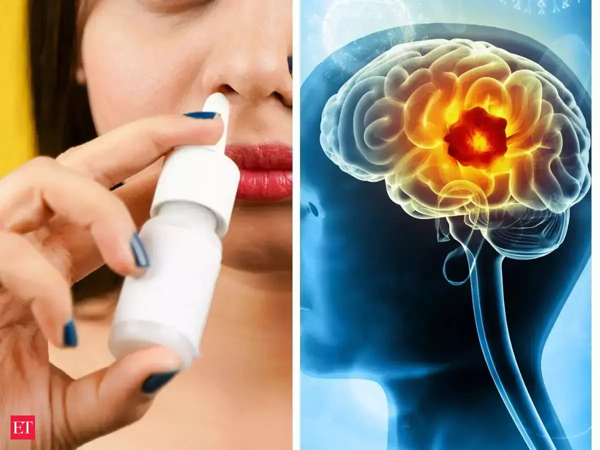US researchers develop nasal spray that can activate immune system to ...