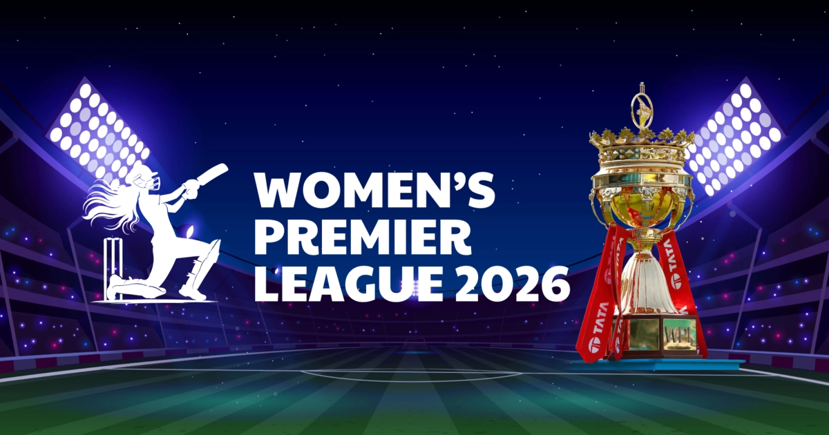 WPL 2026: Live Updates, Points Table, Orange Cap, Purple Cap, Teams & Stats