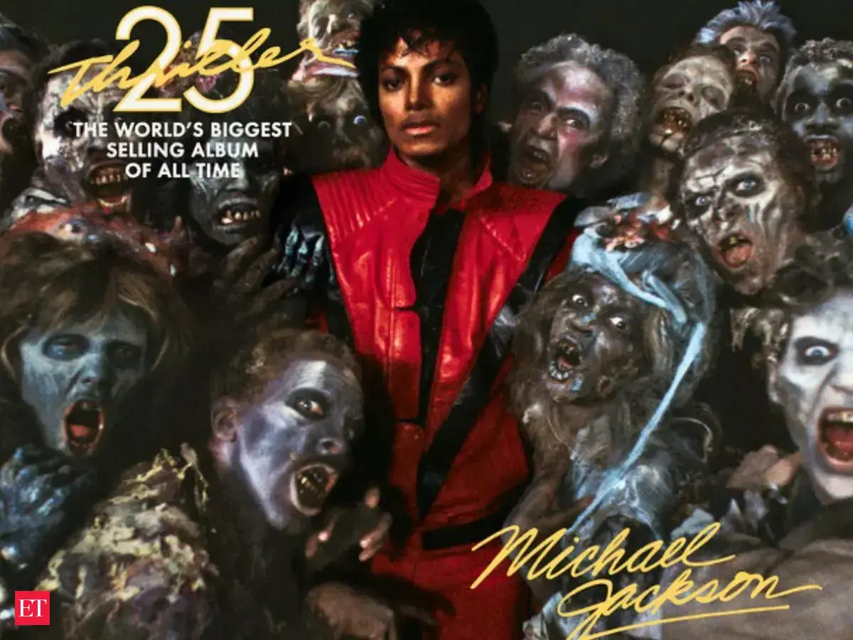 The Numbers Tell an Extraordinary Story - Michael Jackson's Thriller ...