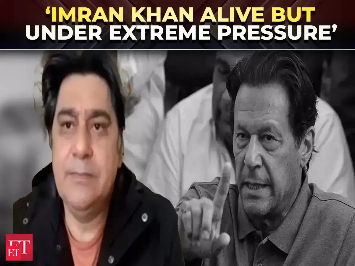 Pakistan | Senator Khurram Zeeshan Exclusive: ‘Imran Khan alive but ...