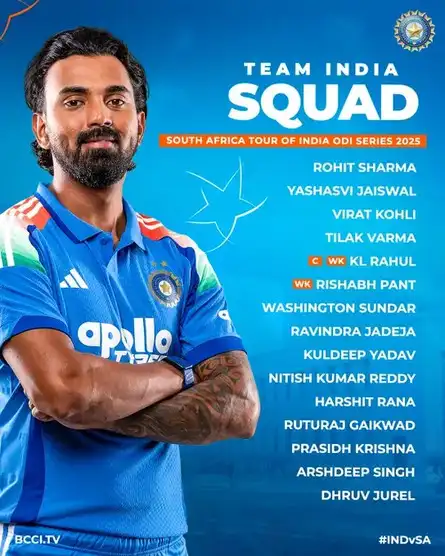 India vs South Africa 1st ODI Live Updates: India beat South Africa by ...