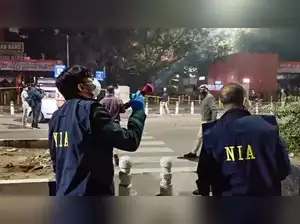 NIA raids Jammu and Kashmir targeting terror module linked to Red Fort ...
