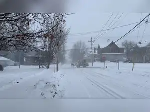 midwest winter storm: Massive winter weather slams Midwest: Over 1,000 ...