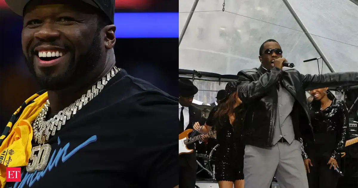 50 Cent Diddy documentary: Did 50 Cent's beef with Diddy drive his new ...