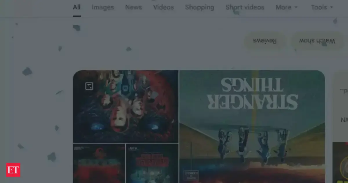hawkins: Google search turns upside down for Netflix’s ‘Stranger Things ...