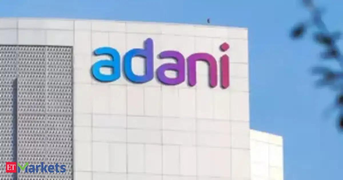 Adani Enterprises completes Rs 231 cr acquisition of Trade Castle Tech ...