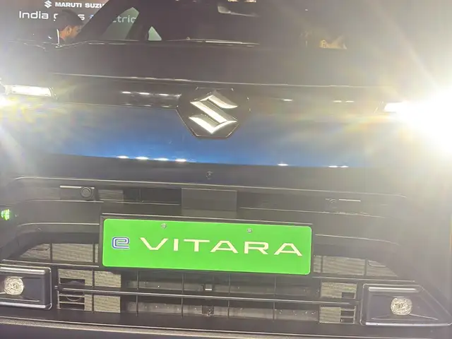 Maruti Suzuki e-Vitara launched: Check price, features, specs, colours and other important ...