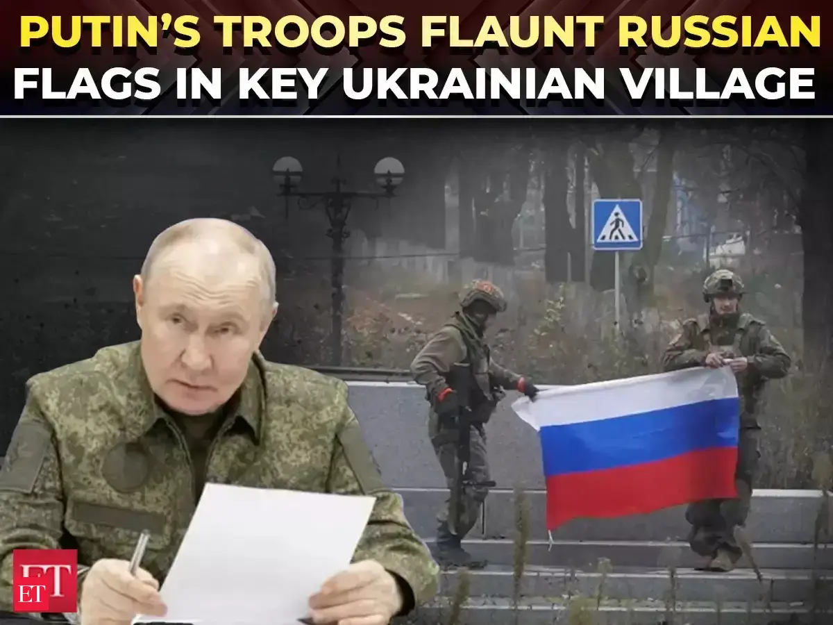 Putin claims victory in Pokrovsk; Kyiv denies as Russia-US peace talks ...